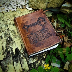 Thorin Key Journal, Dwarven Journal, Hobbit Book, Lotr Journal, Thorin ...