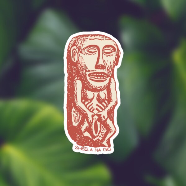 Sheela Na Gig - Etsy