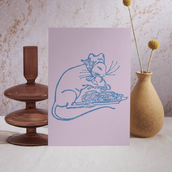 Babushka Print - Etsy