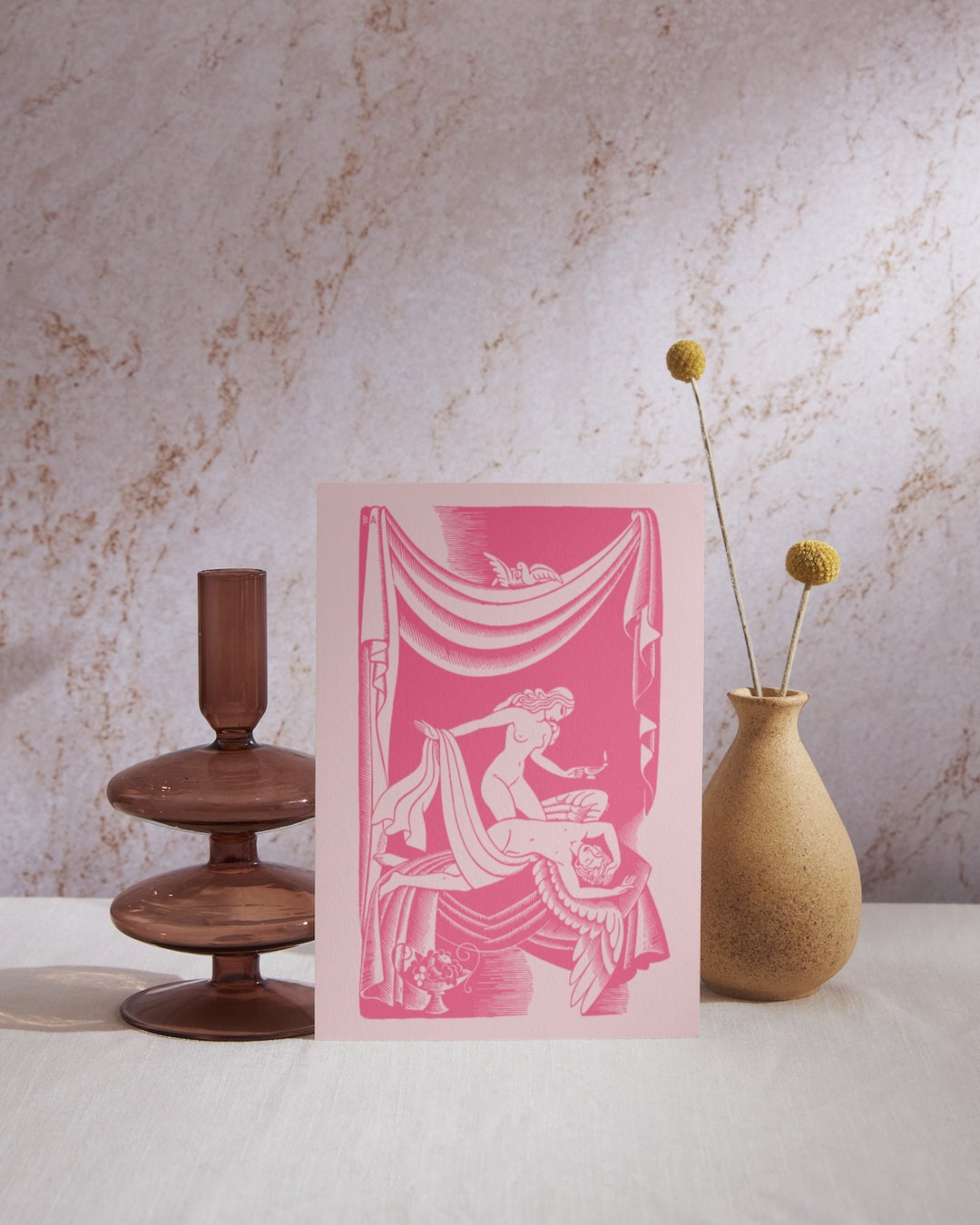 Cupid & Psyche Digital Download // Artzybasheff , Valentine's ...