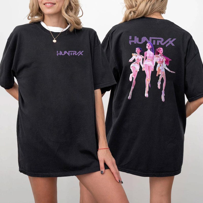 Huntrix Merch - Etsy