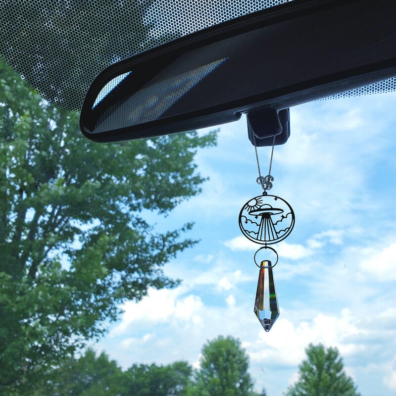 Beaded Mirrors - Etsy