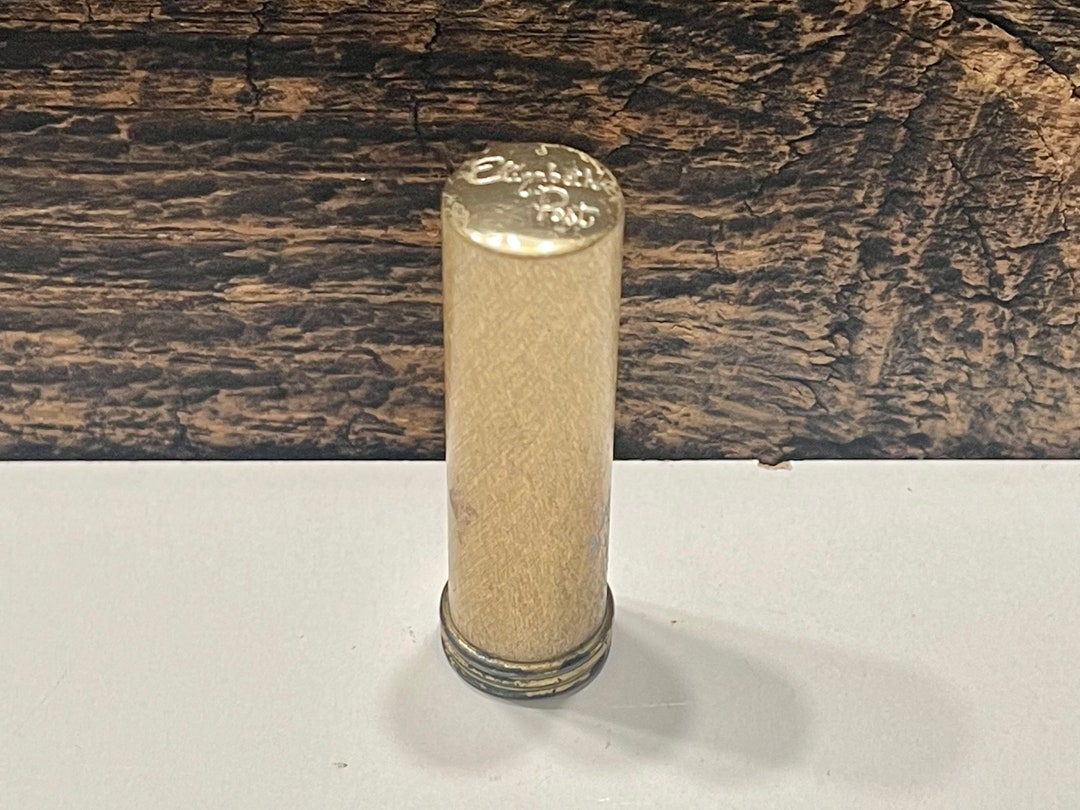 Vintage Elizabeth Post Lipstick, Vintage Lipstick, Pink Lilac Lipstick ...