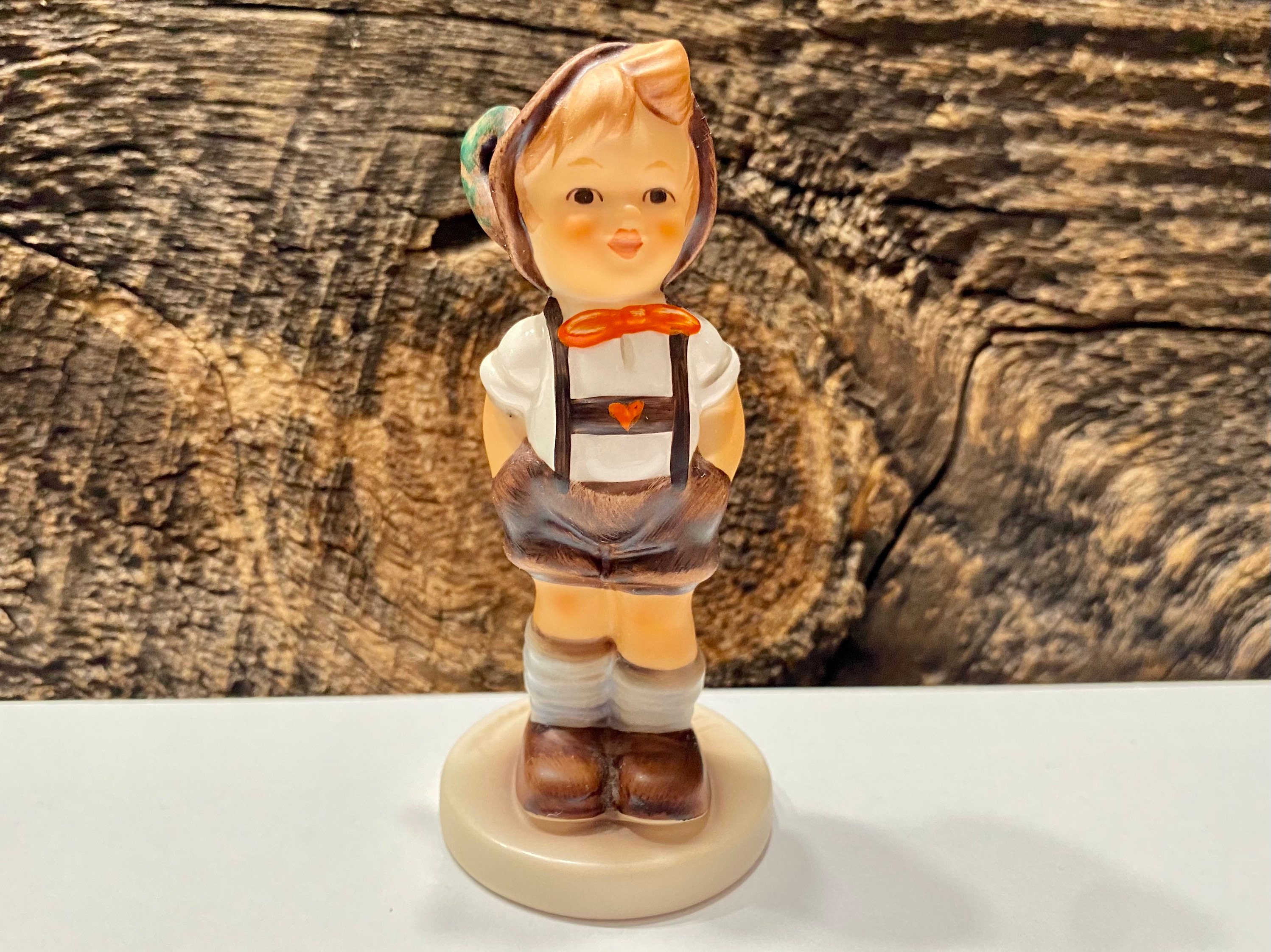 Vintage 1992 'For Keeps' Hummel Figurine 630 Hummel | Etsy