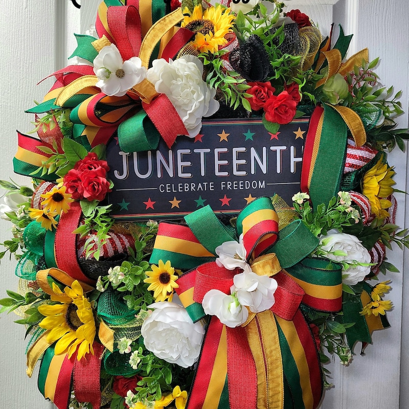 Juneteenth Decorations - Etsy