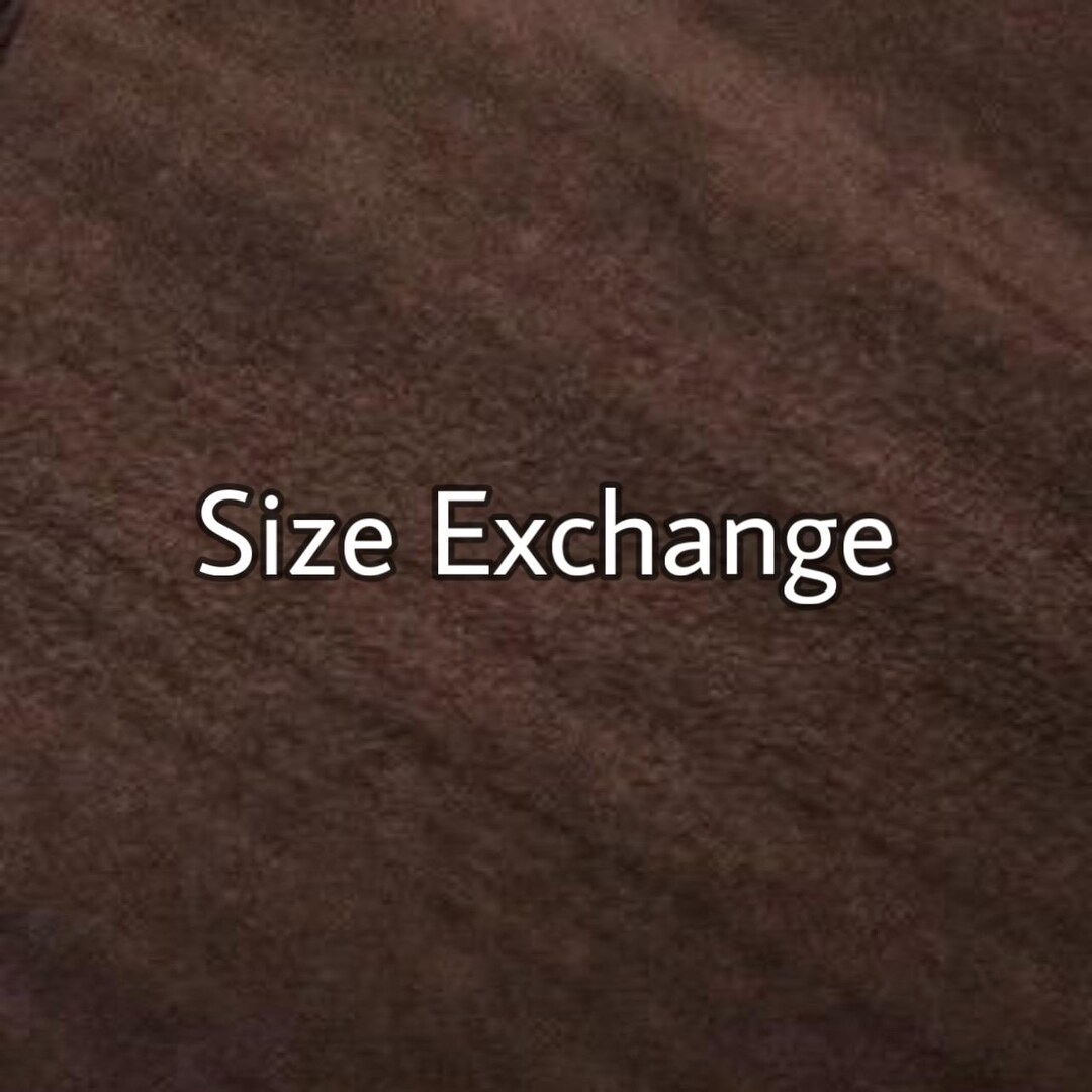 Ring Size Exchange - Etsy
