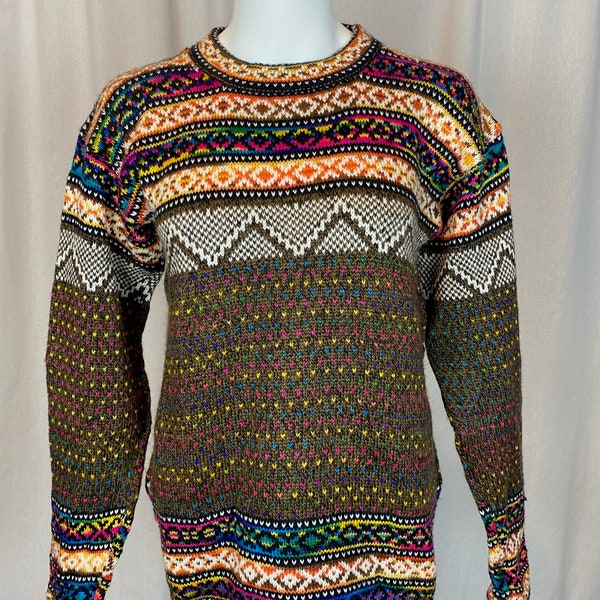 Peruvian Sweaters - Etsy