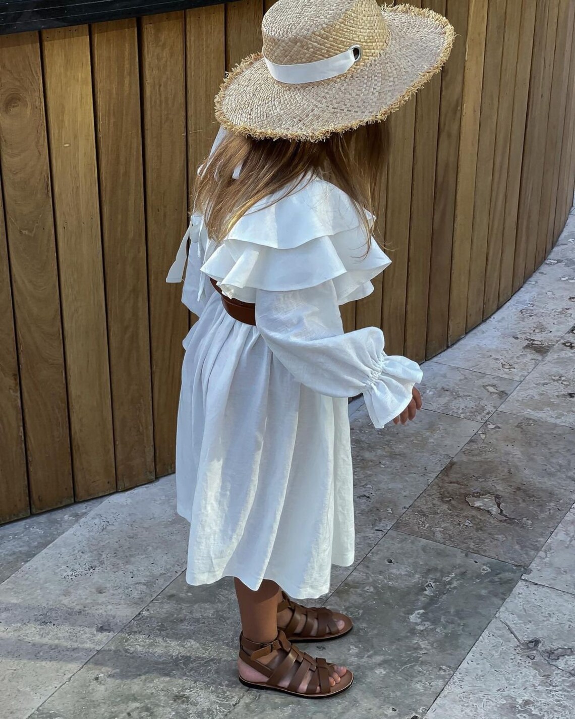 Linen Suit for a Child a Muslin Suit for a Child a - Etsy