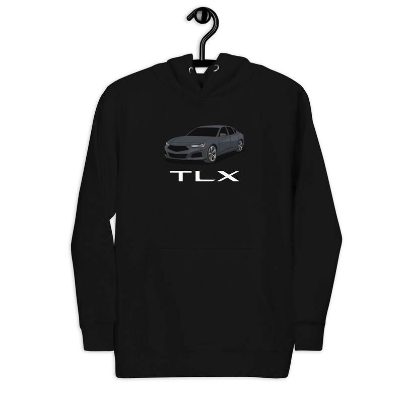 Car Hoodies for Men Acura - Etsy