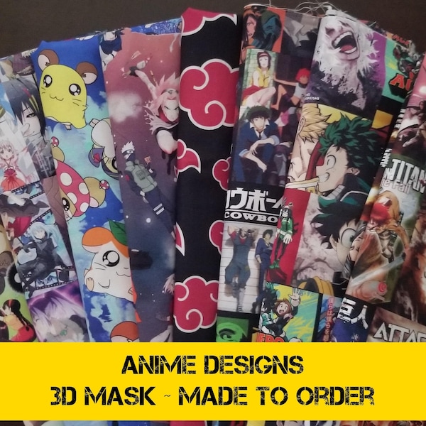Naruto Mask - Etsy