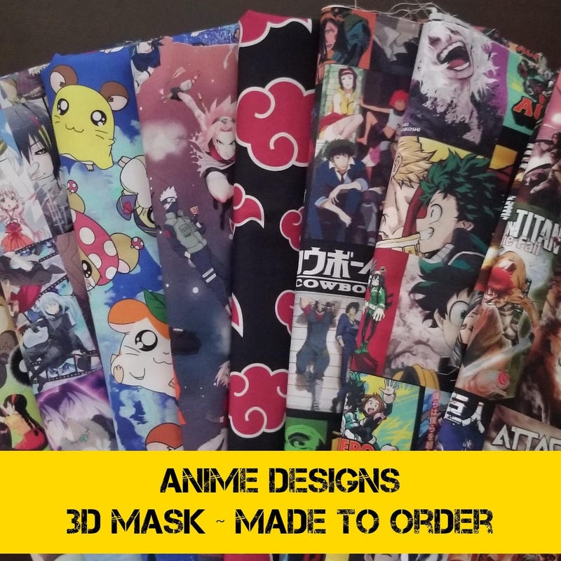 Naruto Mask - Etsy