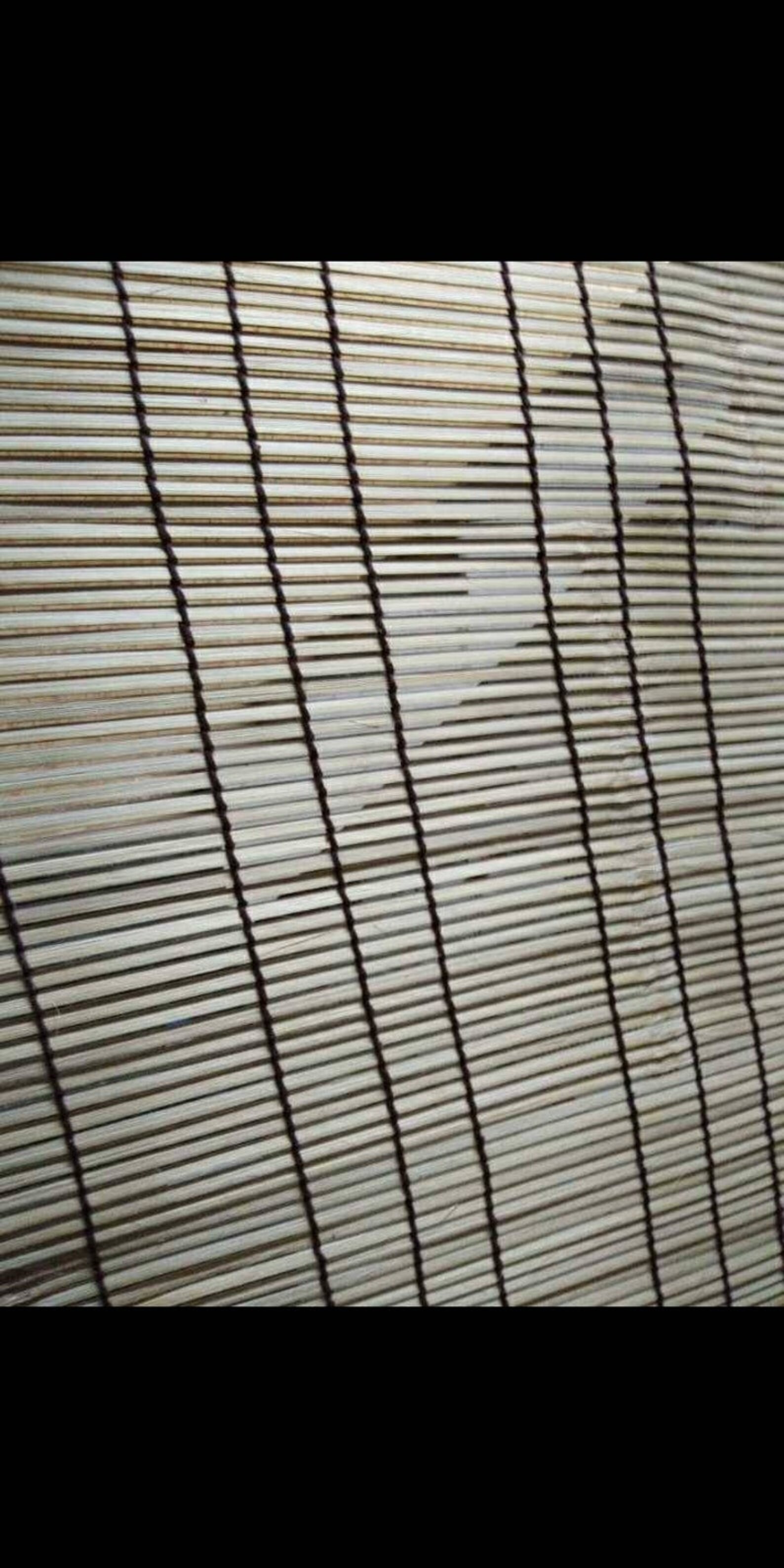 Standard Handmade Bamboo Chick Window Closer Curtains for - Etsy