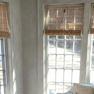 Cross Thread Design Chick Blind Shade Window Curtain GILAS - Etsy