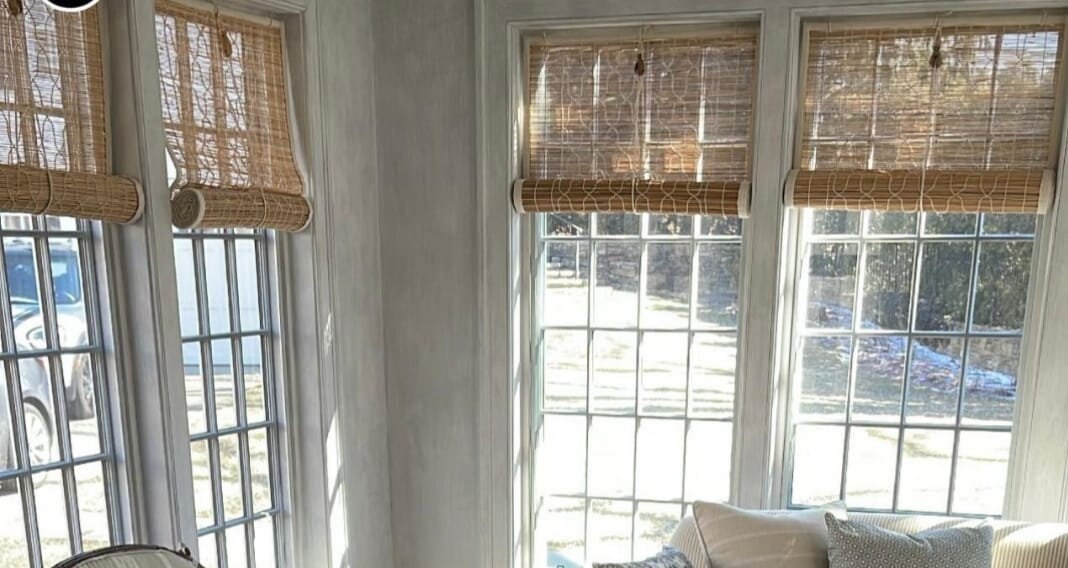 Cross Thread Design Chick Blind Shade Window Curtain GILAS - Etsy