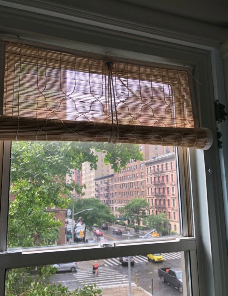 Cross Thread Bamboo Blinds, Chiks for Indoor and Outdoor , Handmade ...