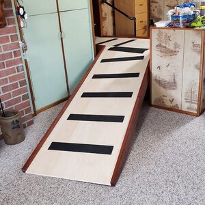 Portable/ Removable Wheelchair Ramp - Etsy