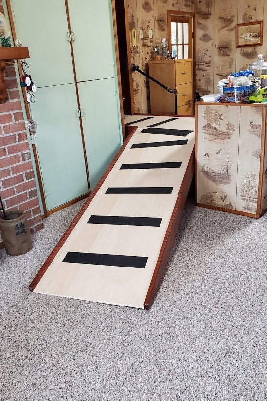 Portable/ Removable Wheelchair Ramp - Etsy