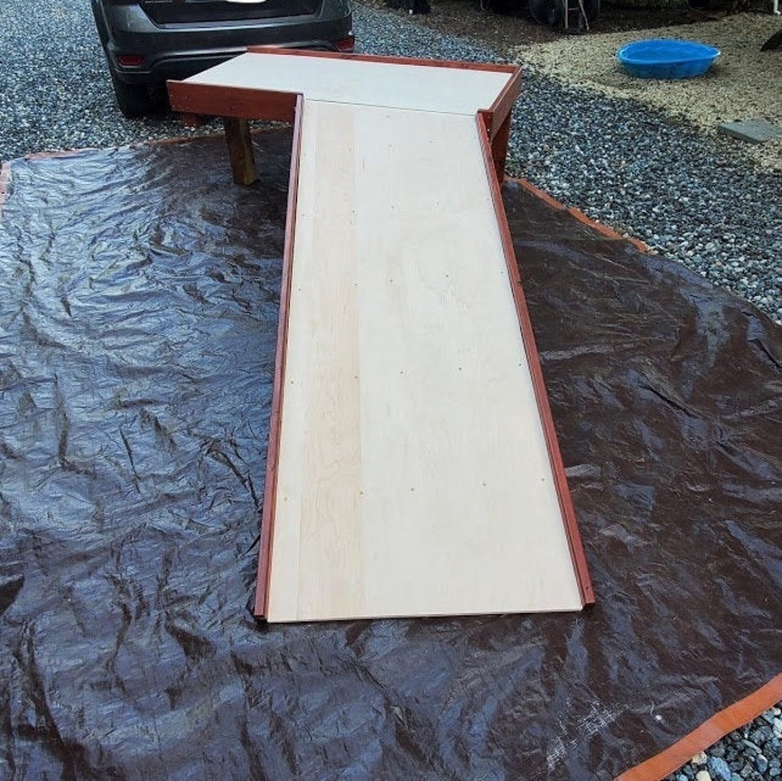 Portable/ Removable Wheelchair Ramp - Etsy