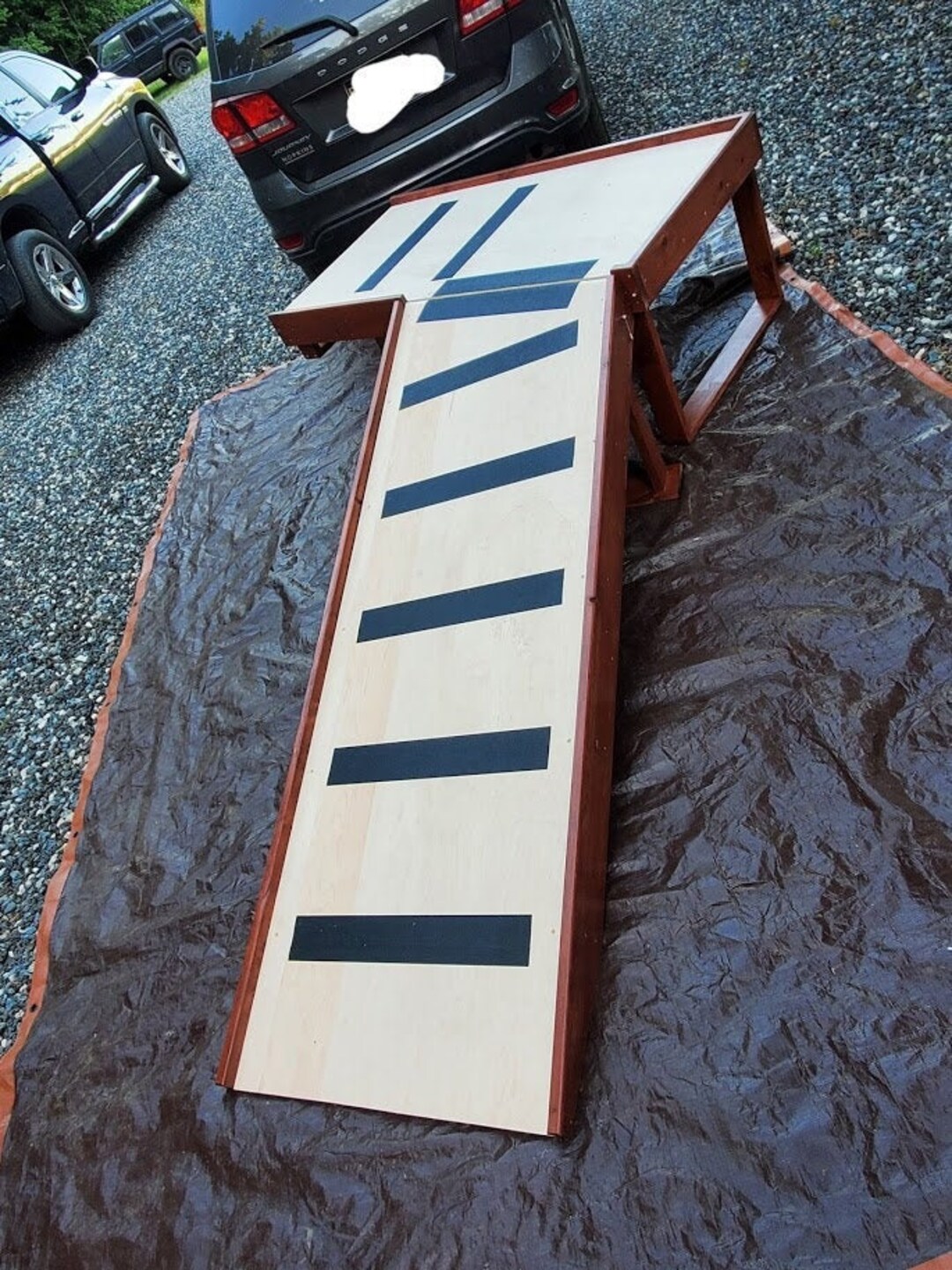 Portable/ Removable Wheelchair Ramp - Etsy