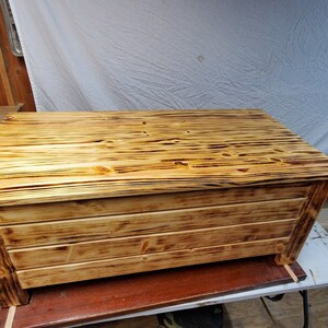 Slatted Kid Toy Box 20x40x20 - Etsy