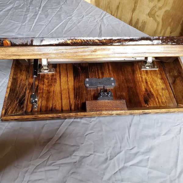 Concealment Shelf - Etsy