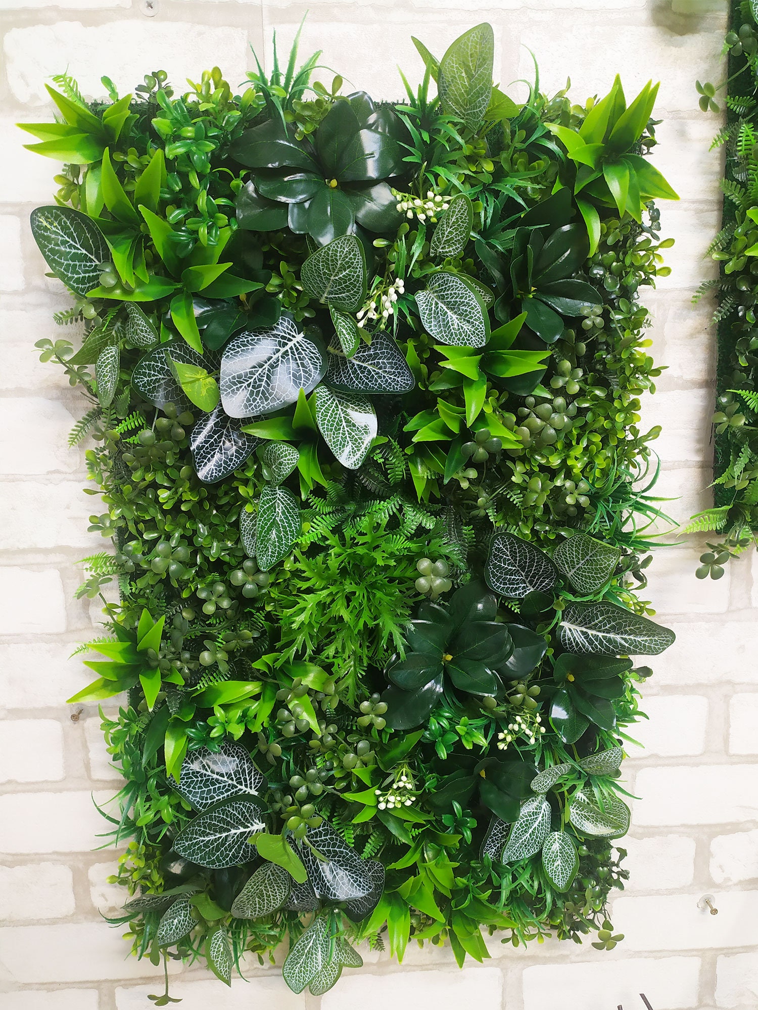 Vertical Gardening, Custom Green Phytowalls, Artificial Plant Wall ...