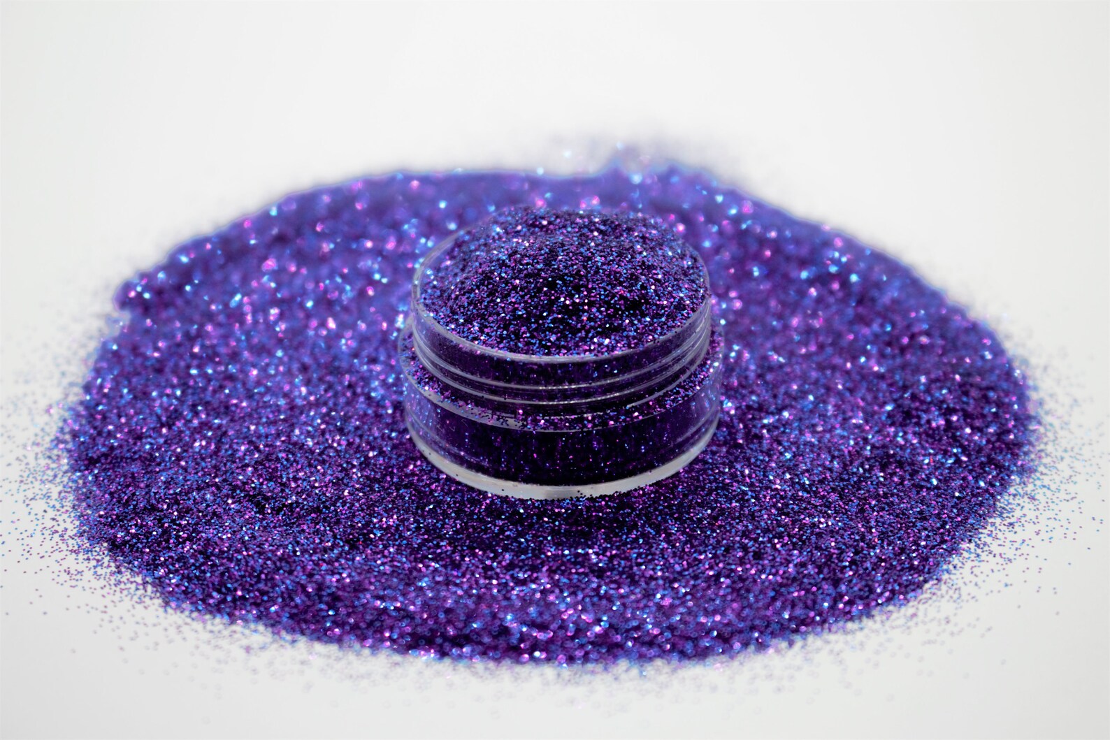 Metallic Purple / Blue Glitter Fine Purple / Blue Glitter - Etsy