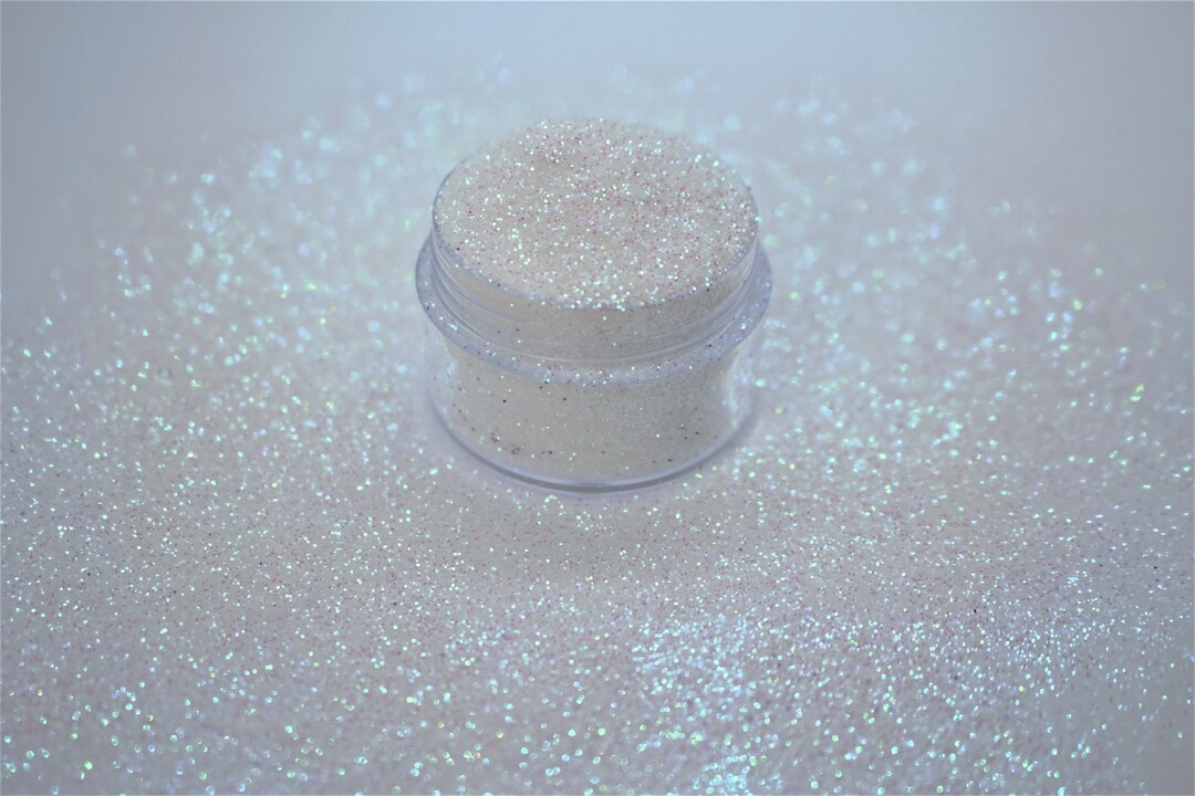 Iridescent Glitter - Pink Fine Iridescent Glitter - Iridescent ...