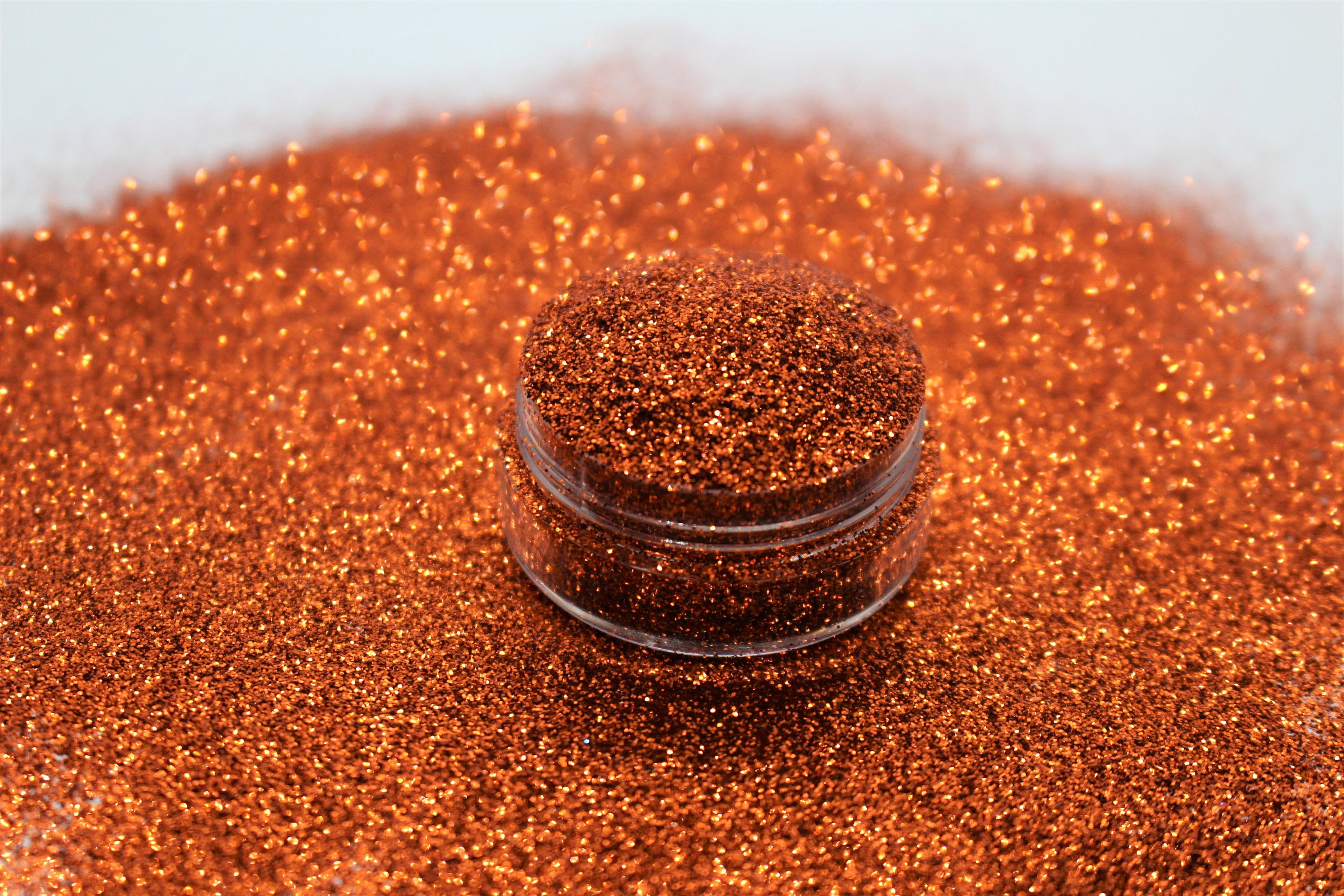 Candy Corn Bundle Themed Glitter Pack White Jack Frost - Etsy