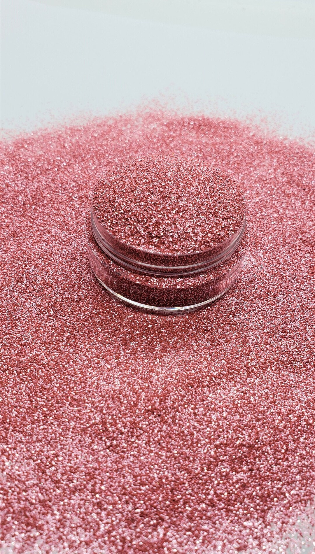 Metallic Pink Glitter - Fine Pink Glitter - Polyester Pink Glitter ...