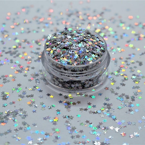 Star Glitter - Etsy