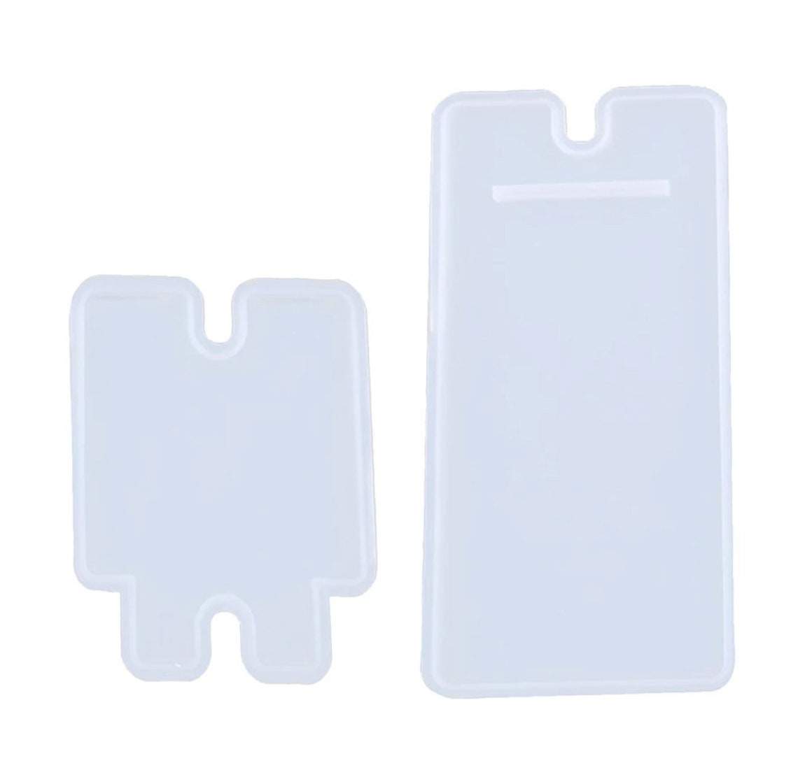 Phone Stand Silicone Mold - Phone Holder - Epoxy Resin Mold - Cell ...