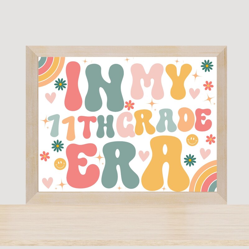 11th Grade - Etsy