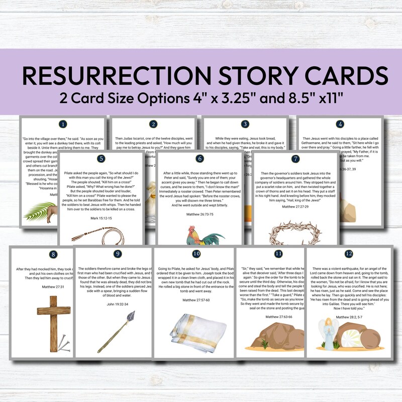 Resurrection - Etsy