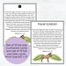Easter Story Printable, Resurrection Story Cards, Resurrection Egg ...