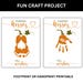 Pumpkin Kisses Fall Wishes Handprint Art Keepsake (PDF Download) - Etsy