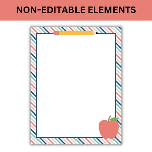 Teacher Appreciation Week Gift, Thank You Teacher Gifts, All About My ...