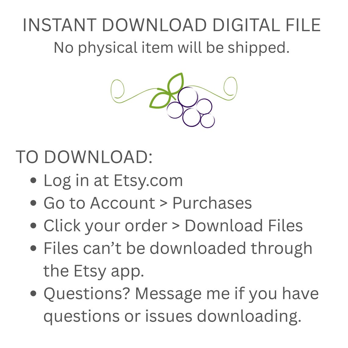 Printable Thanksgiving Game - Instant Download - Etsy