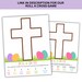 Easter Story Printable, Resurrection Story Cards, Resurrection Egg ...