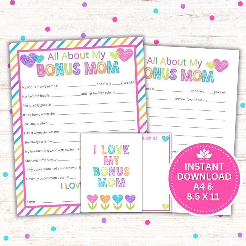 Bonus Daughter - Etsy