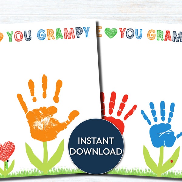 Grampy - Etsy