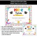Editable Pre-k Graduation Bundle: Invitation, Diploma, Program (canva ...