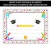 Editable Pre-k Graduation Diploma: Keepsake & Sign (digital Download ...