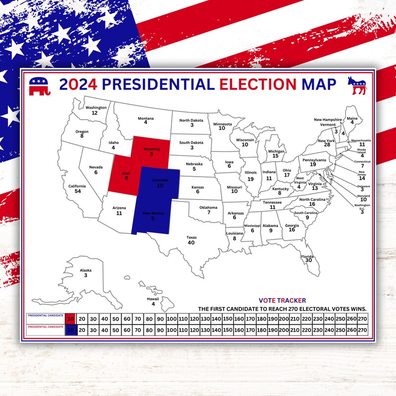 Election Poster - Etsy