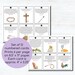 Easter Story Printable, Resurrection Story Cards, Resurrection Egg ...