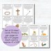 Easter Story Printable, Resurrection Story Cards, Resurrection Egg ...