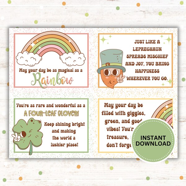 Notes of Encouragement - Etsy