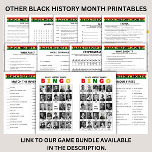 Black History Month Handprint Poem - "hands of Legacy" Kids Craft ...