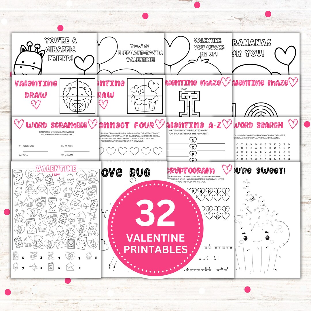 Valentine s Games MEGA BUNDLE Valentine s Day Games Valentine s Day valentine-s-games-mega-bundle-valentine-s-day-games-valentine-s-day
