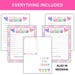 Meemaw Gift: All About My Meemaw Printable (PDF & JPG) - Etsy